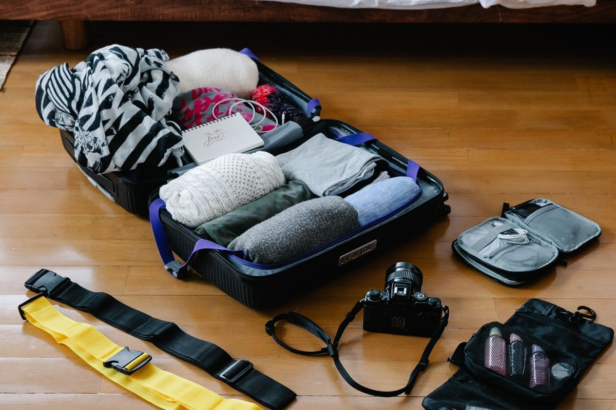 Best carry-on bag for Ryanair: UK guide for 2026